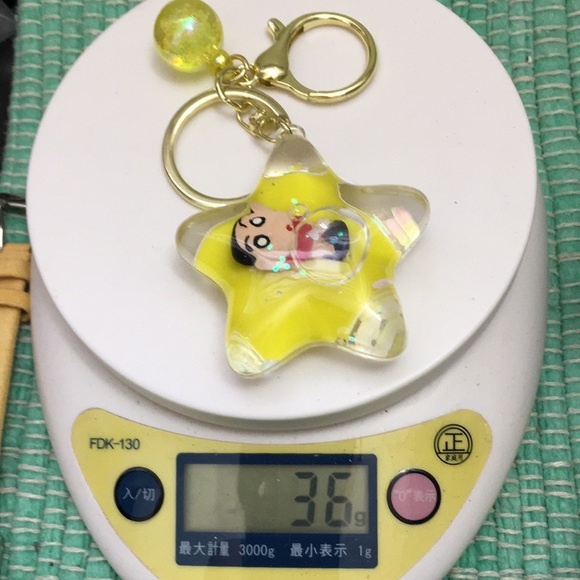 new | Accessories | Nwot Crayon Shin Chan Keychain | Poshmark